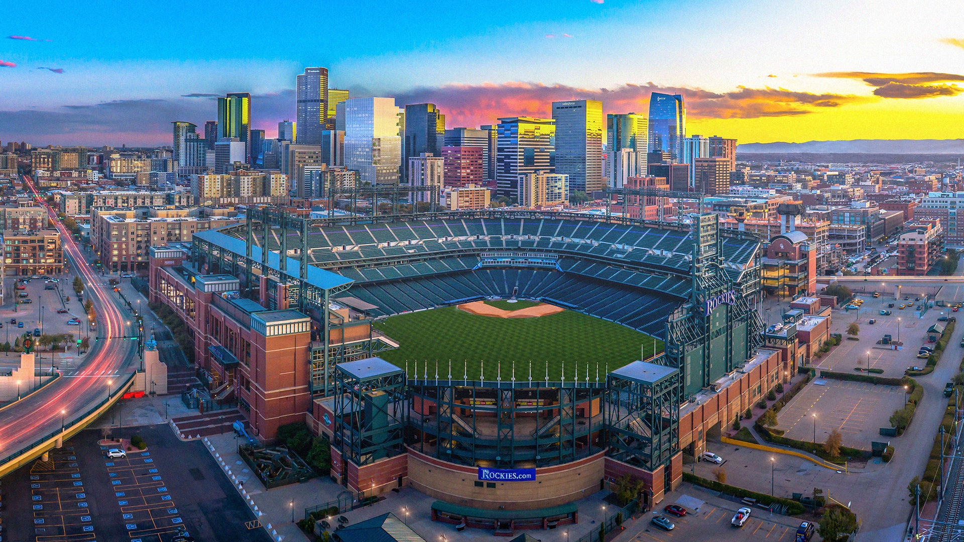 BALLPARK DENVER